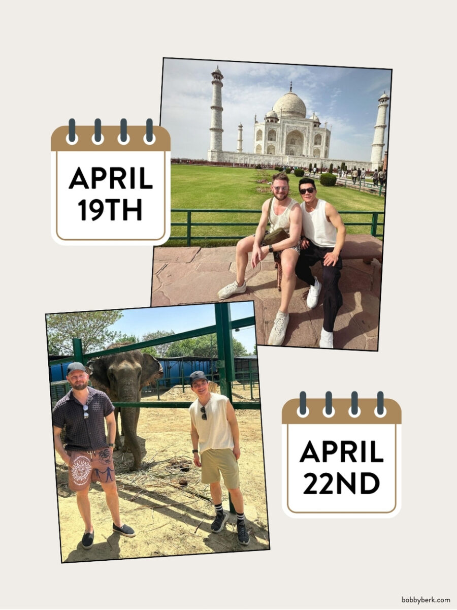 Monthly Recap: What Bobby Berk Has Been Up To In April - Bobby Berk