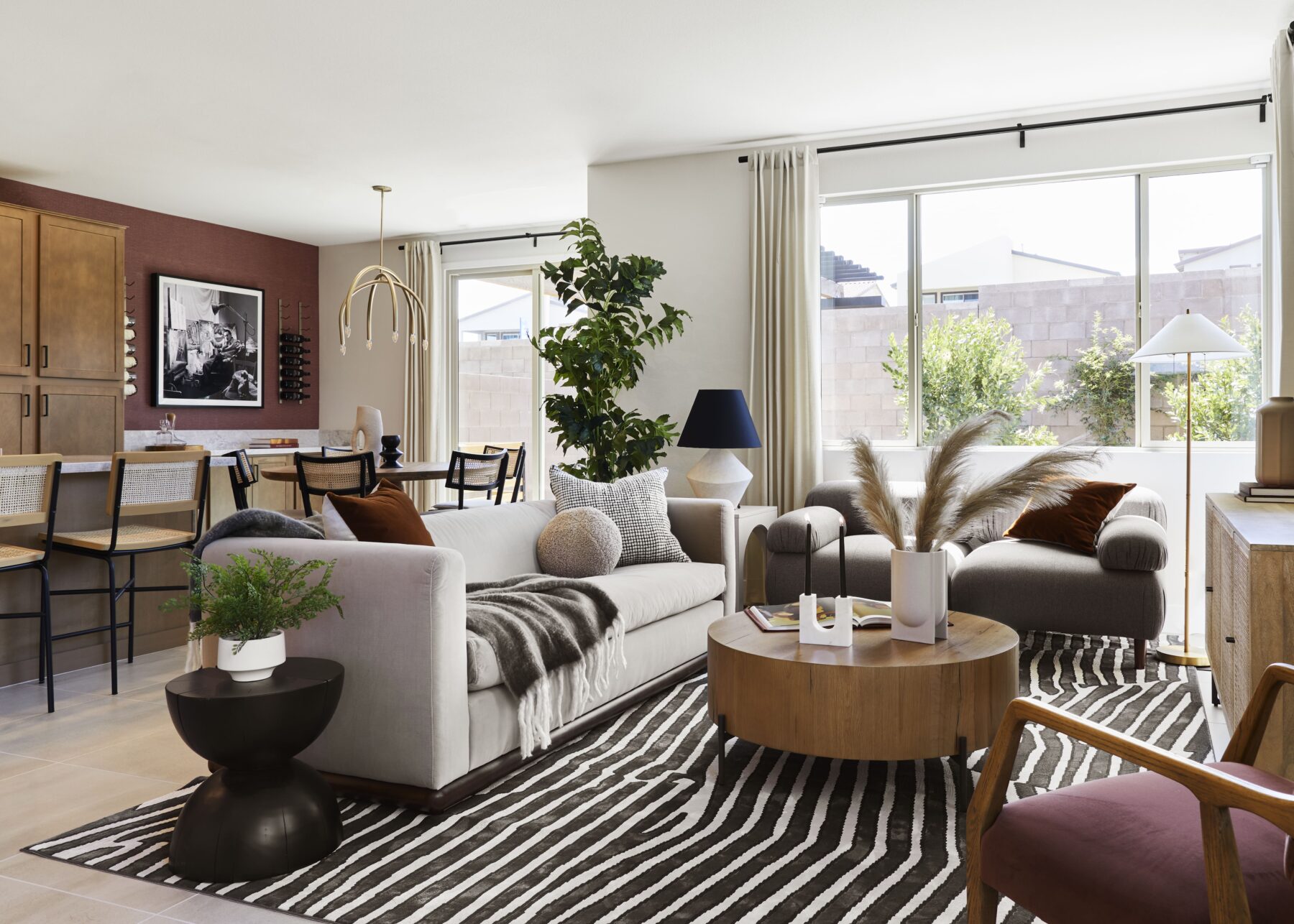 Project Reveal: Contemporary Wine Country at Vertex - Bobby Berk