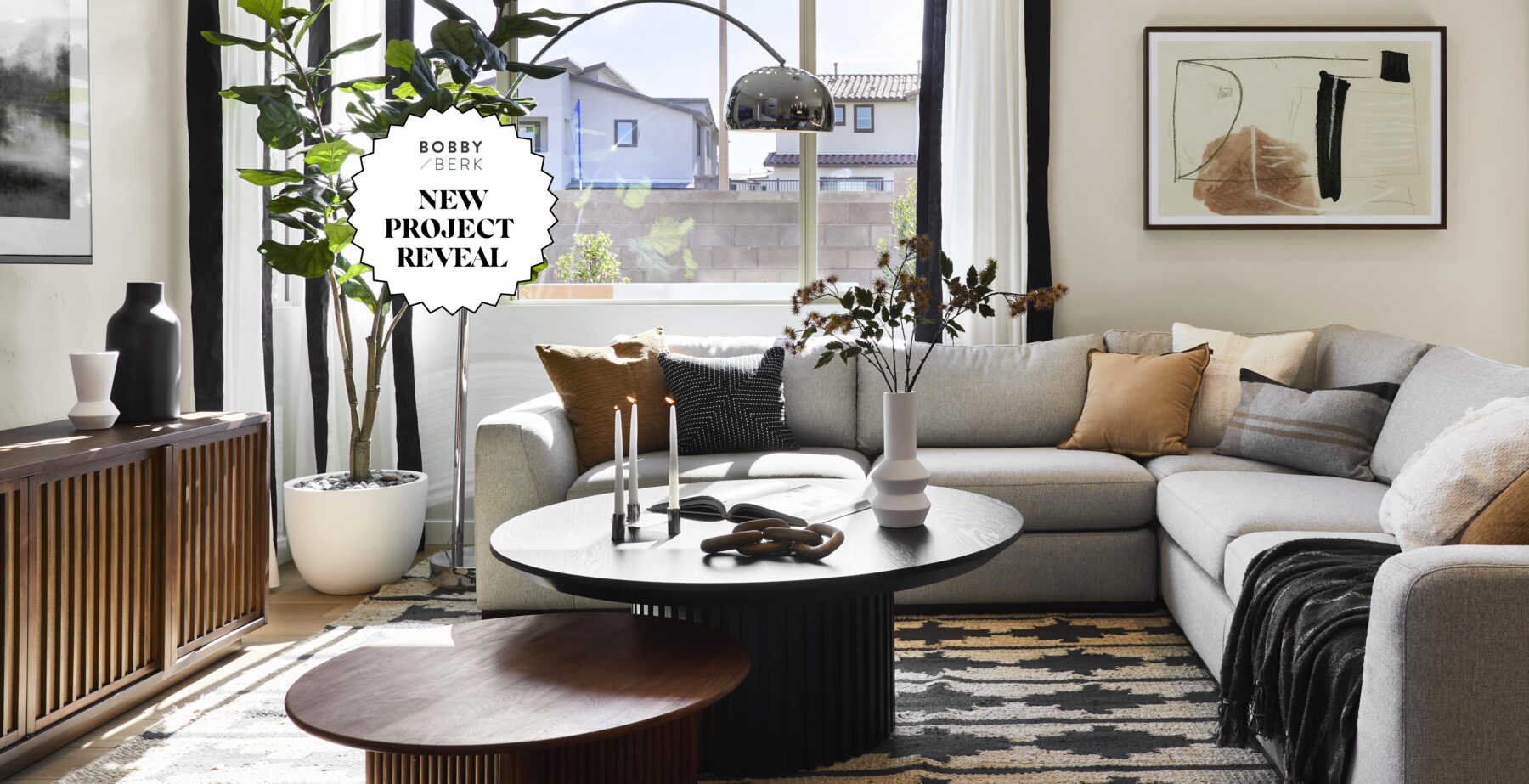 Project Reveal - Tailored With A Twist At Vertex - Bobby Berk