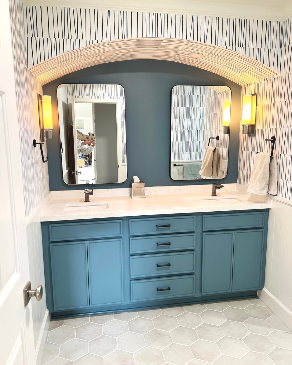 How You're Using The Bobby Berk Tempaper Collection - Bobby Berk