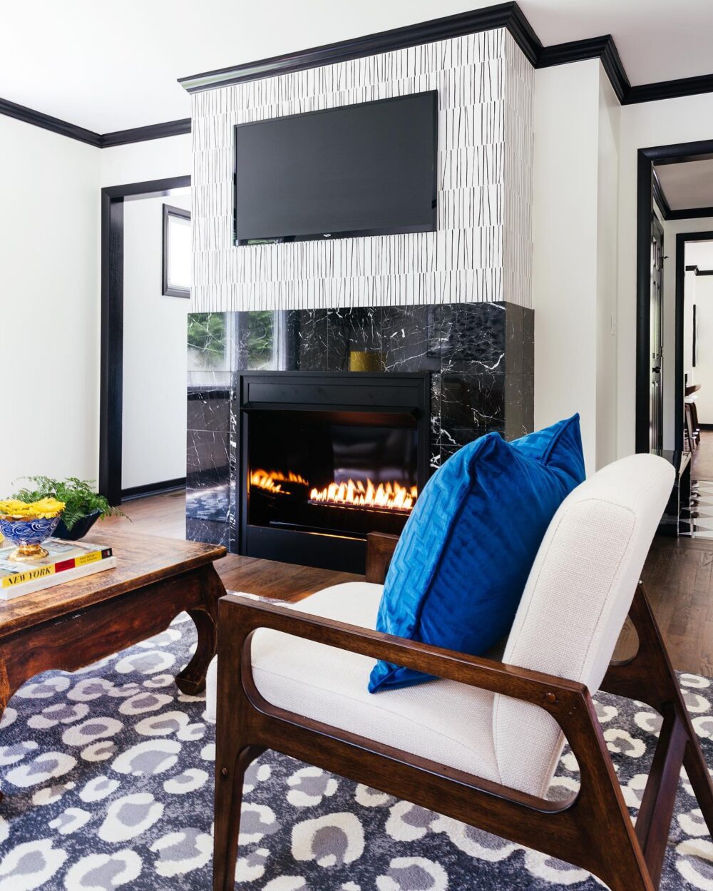 How You're Using The Bobby Berk Tempaper Collection - Bobby Berk