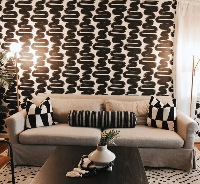 How You're Using The Bobby Berk Tempaper Collection - Bobby Berk