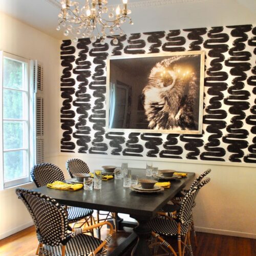 How You're Using The Bobby Berk Tempaper Collection - Bobby Berk