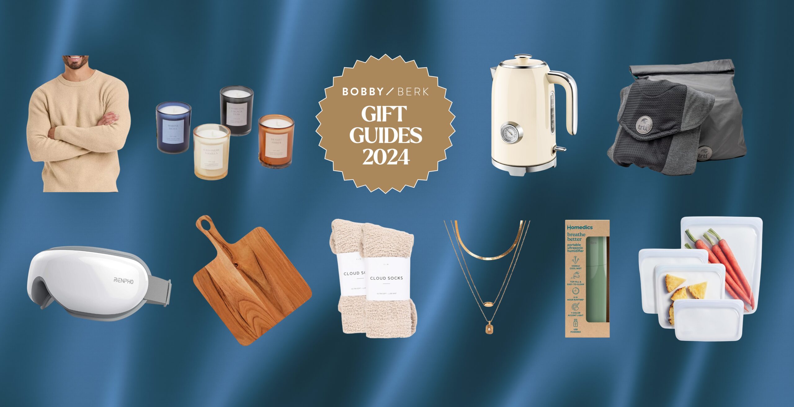 Bobby Berk Gift Guides: Last Minute Gifts For Everyone - Bobby Berk