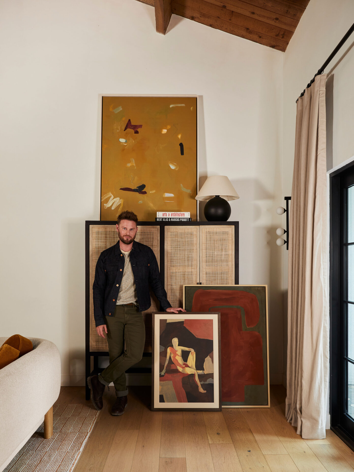 New Year, New Art: The Latest Bobby Berk Art Collection - Bobby Berk