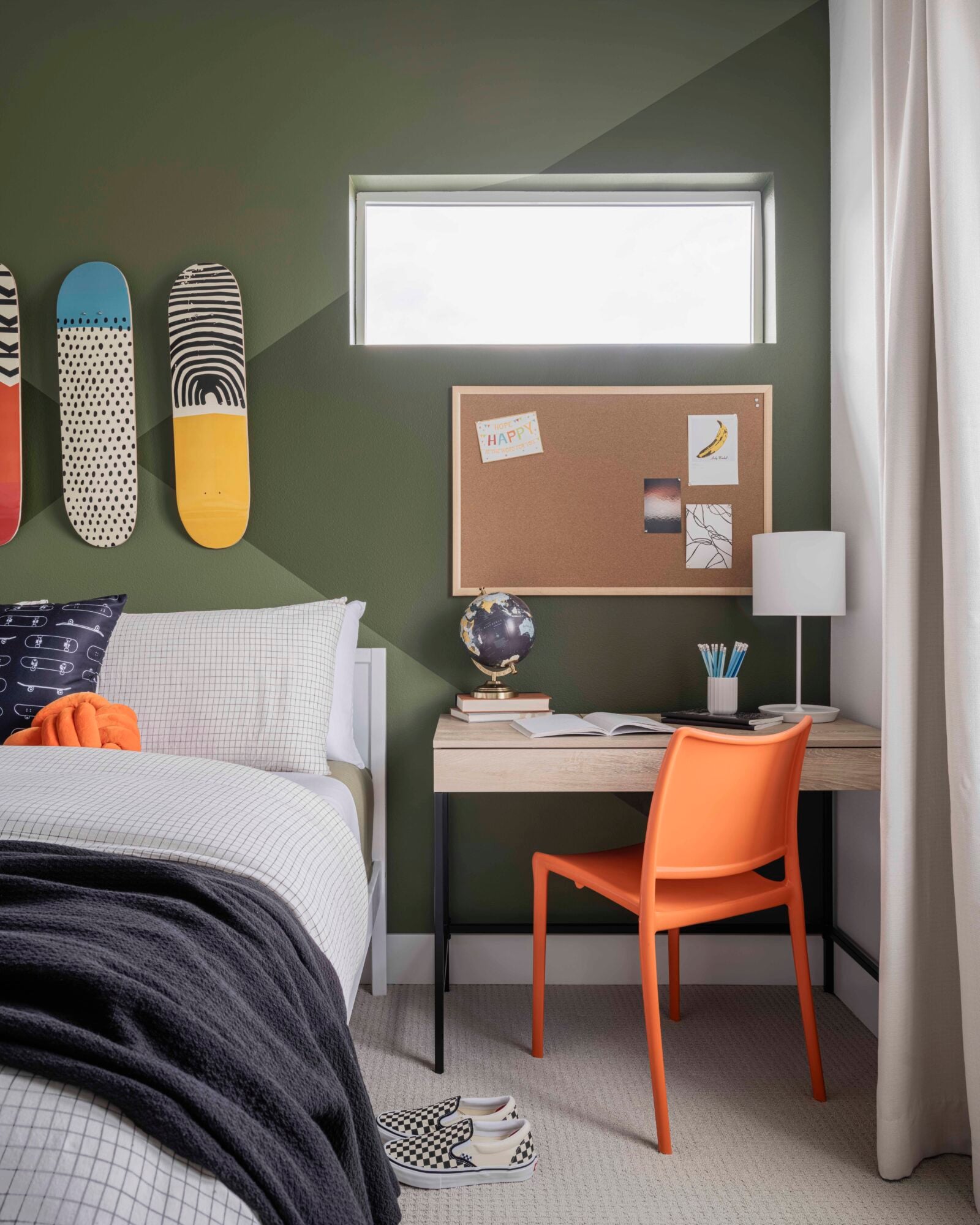 5 Clever Interior Design Ideas From Bobby's Retro Scandi Project ...