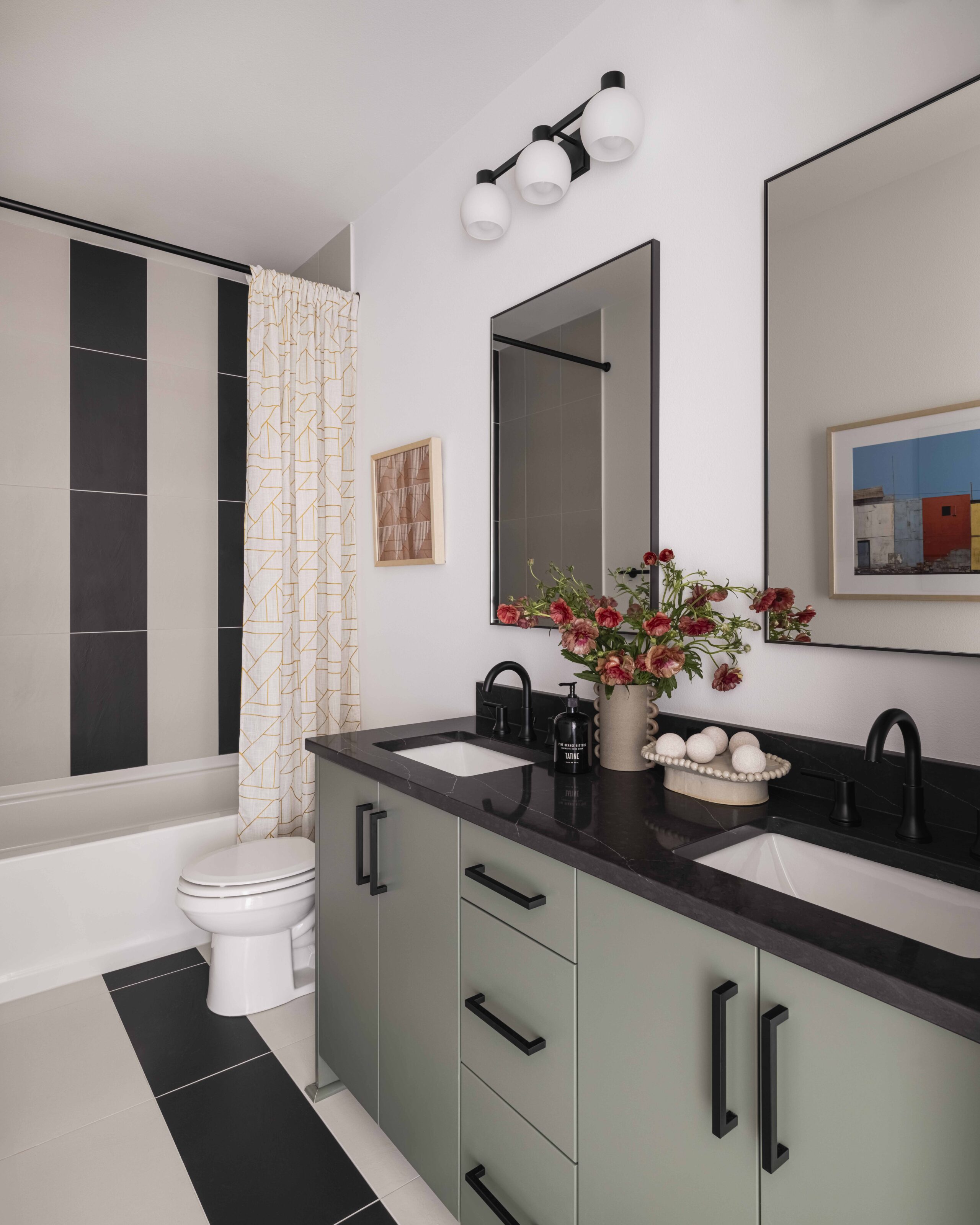 5 Clever Interior Design Ideas From Bobby's Retro Scandi Project ...