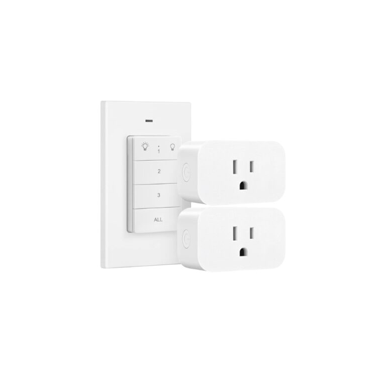 This Genius Smart Plug Will Make Any Outlet Wireless - Bobby Berk