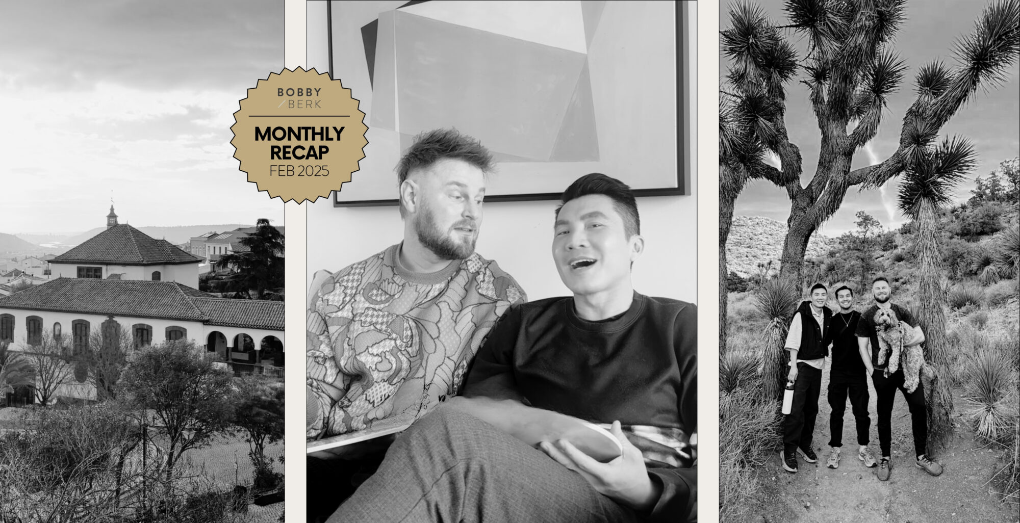 Happy Holidays From Bobby Berk - Bobby Berk