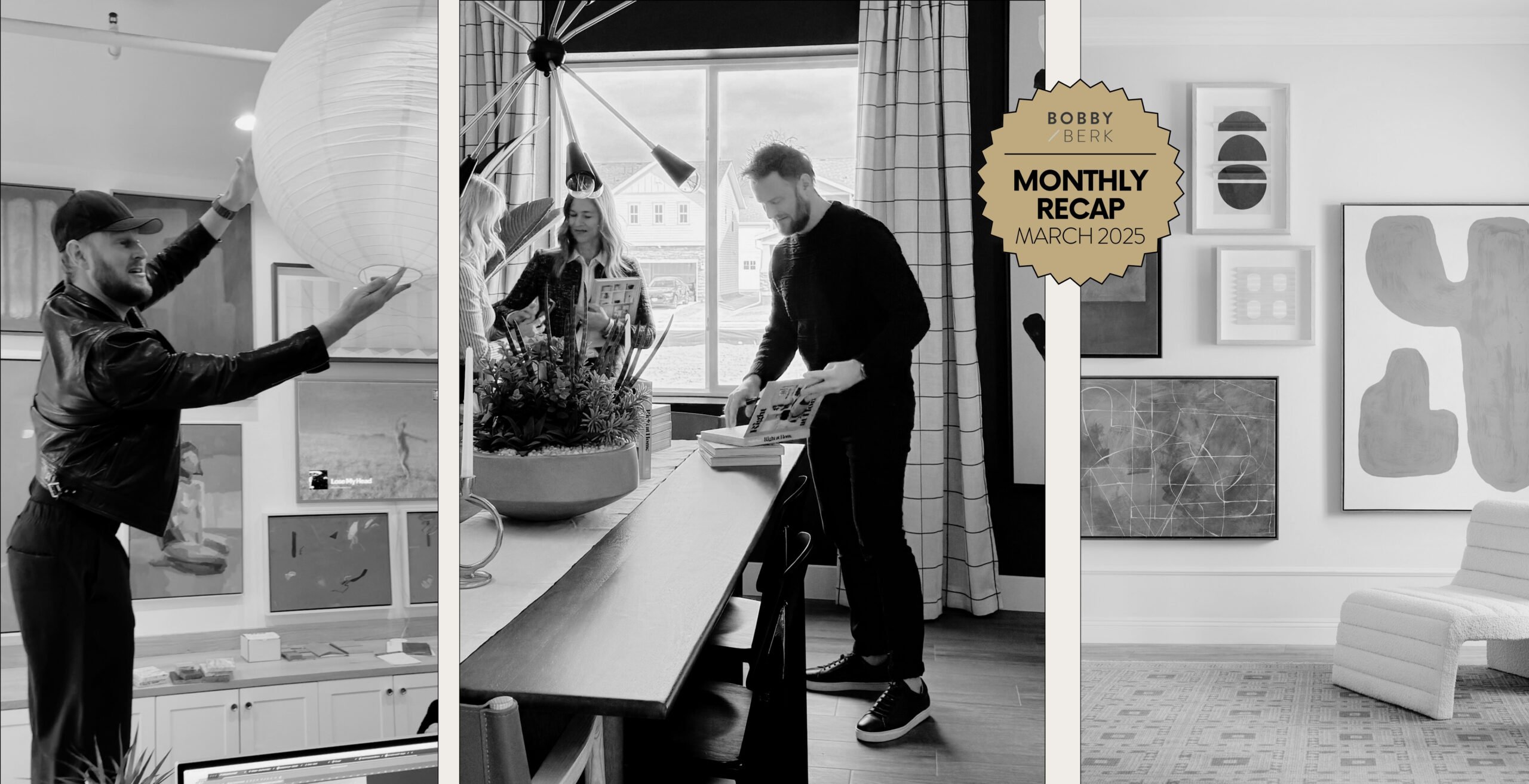 Happy Holidays From Bobby Berk - Bobby Berk