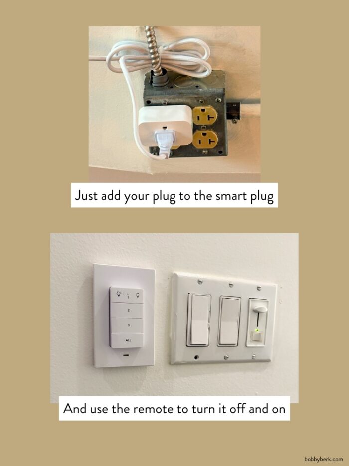 This Genius Smart Plug Will Make Any Outlet Wireless - Bobby Berk