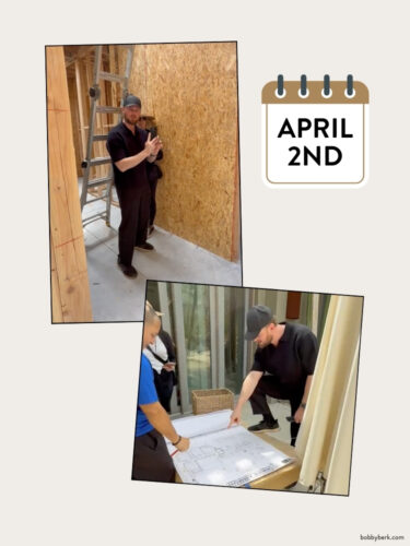 Bobby Berk Monthly Recap: April 2025 - Bobby Berk