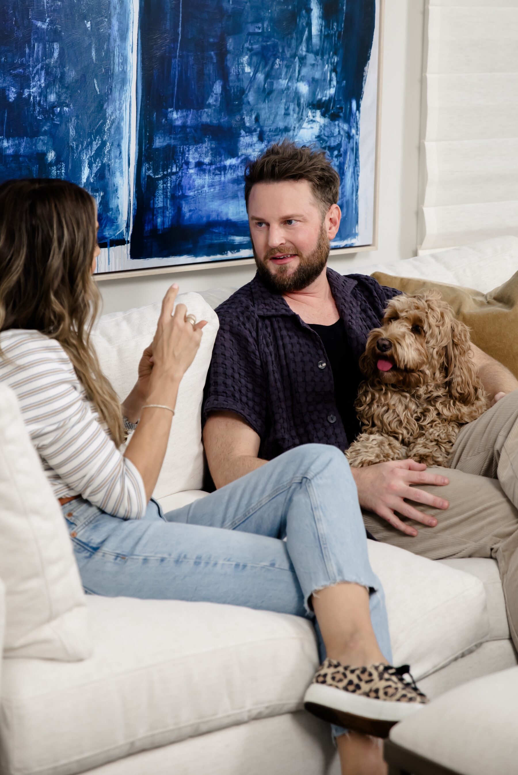 Bobby Talks Design, Career Moves And More On The Sabrina Soto Show ...
