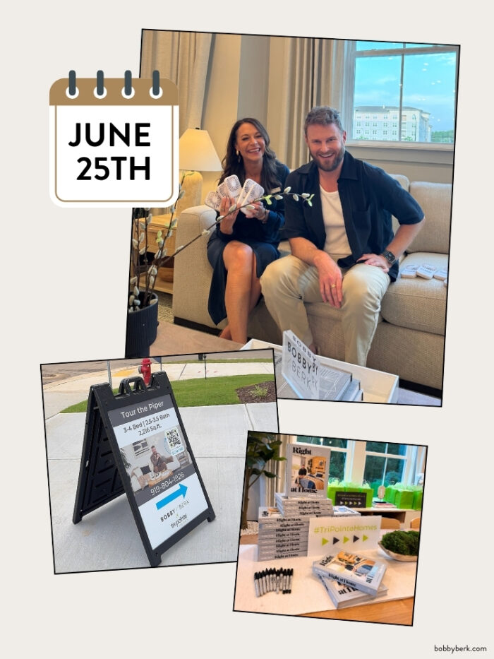 Bobby Berk Monthly Recap: June 2025 - Bobby Berk