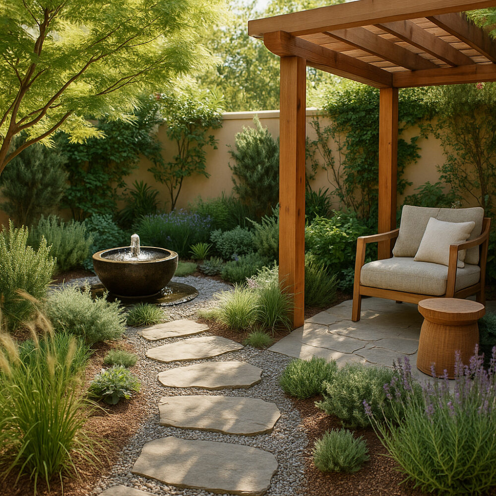 Creating An Outdoor Wellness Retreat: Transform Your Space Into A ...