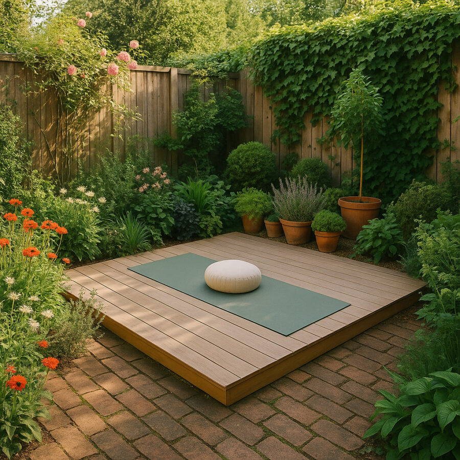 Creating An Outdoor Wellness Retreat: Transform Your Space Into A ...
