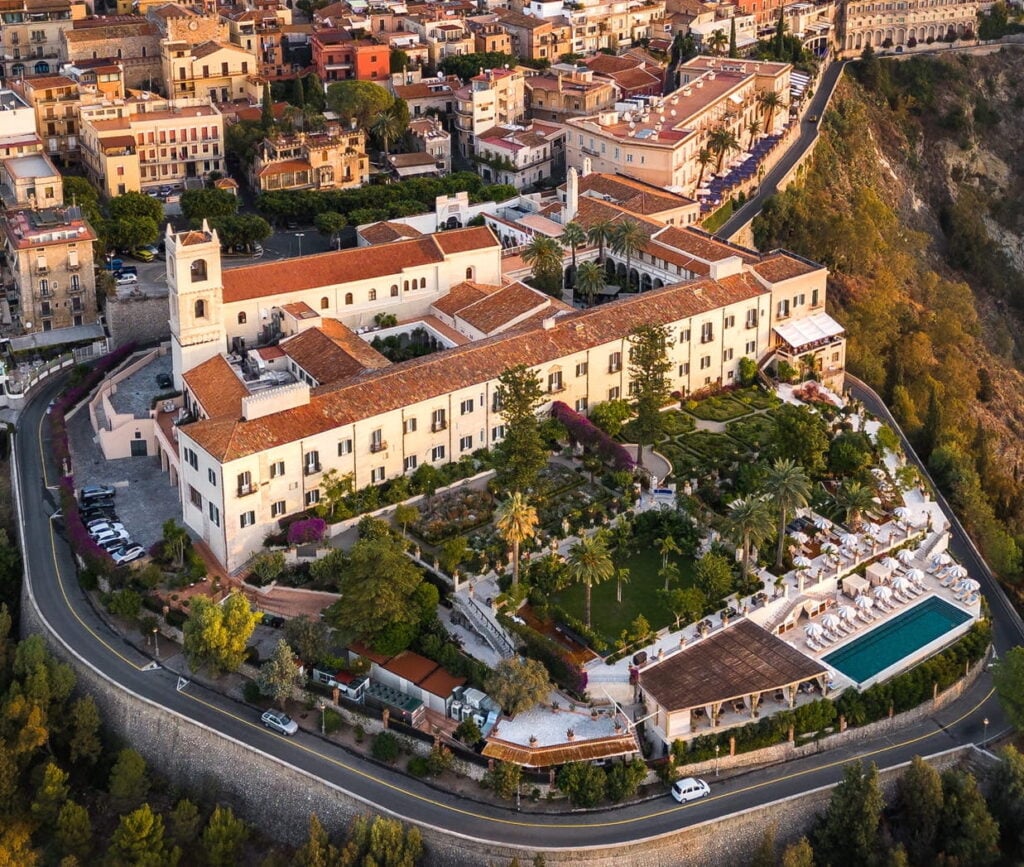 The White Lotus Season 4: Inside the Two French Riviera Hotels Setting ...