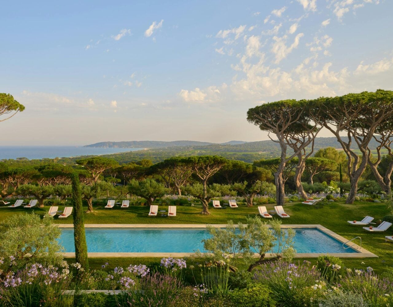 The White Lotus Season 4: Inside the Two French Riviera Hotels Setting ...