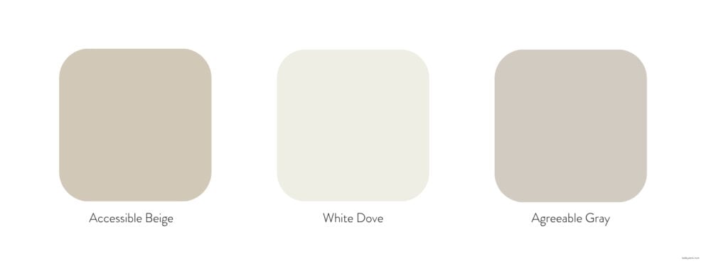 The Best Living Room Paint Colors | 2026 - Bobby Berk