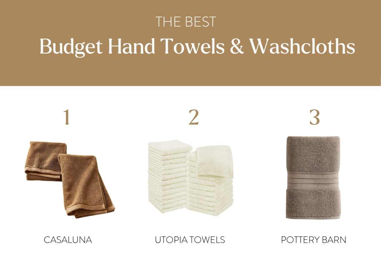 Best Towels on a Budget for 2026 | 15 Affordable Picks - Bobby Berk