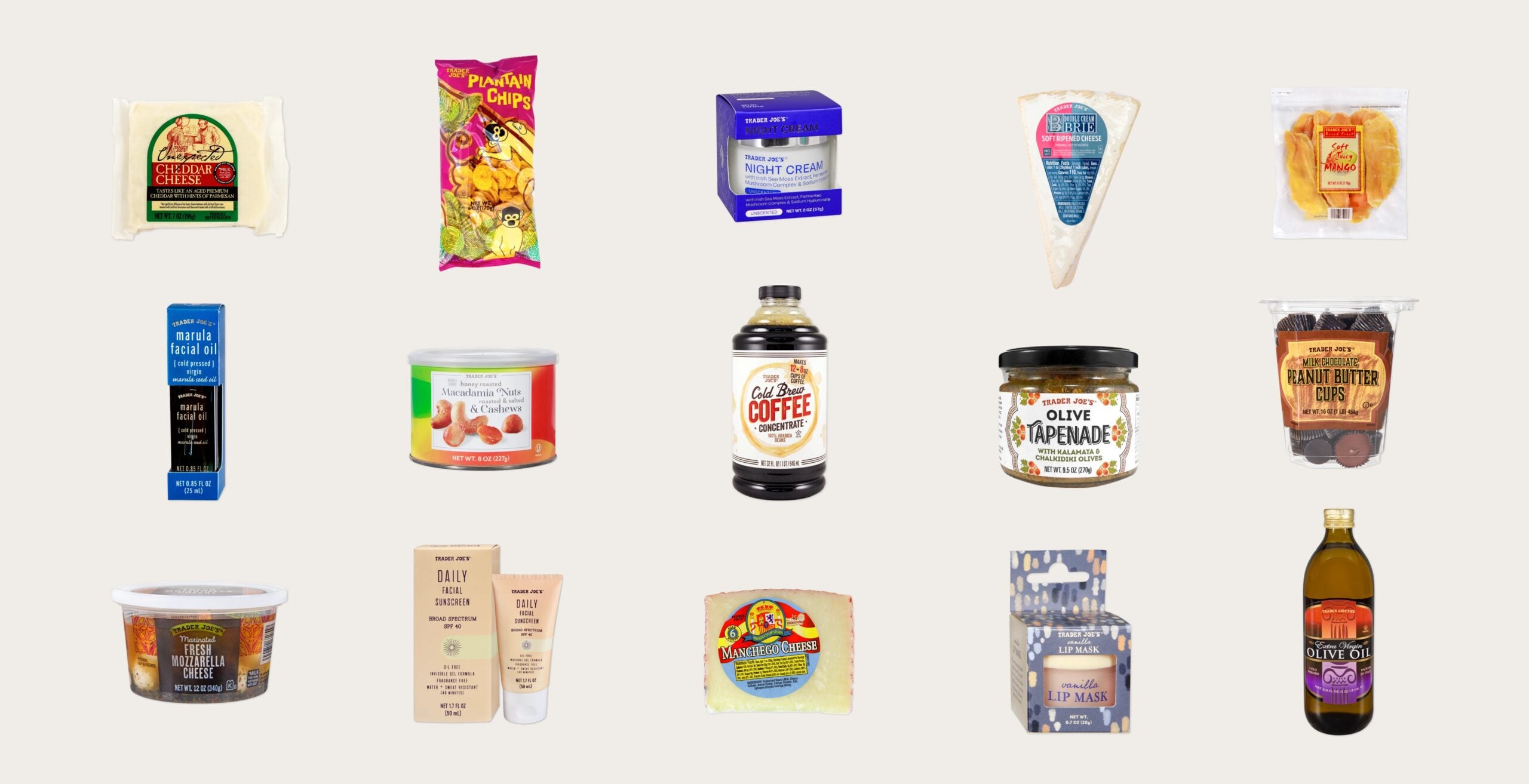 The Best Trader Joe’s Dupes for Expensive Brands (That Actually Hold Up ...