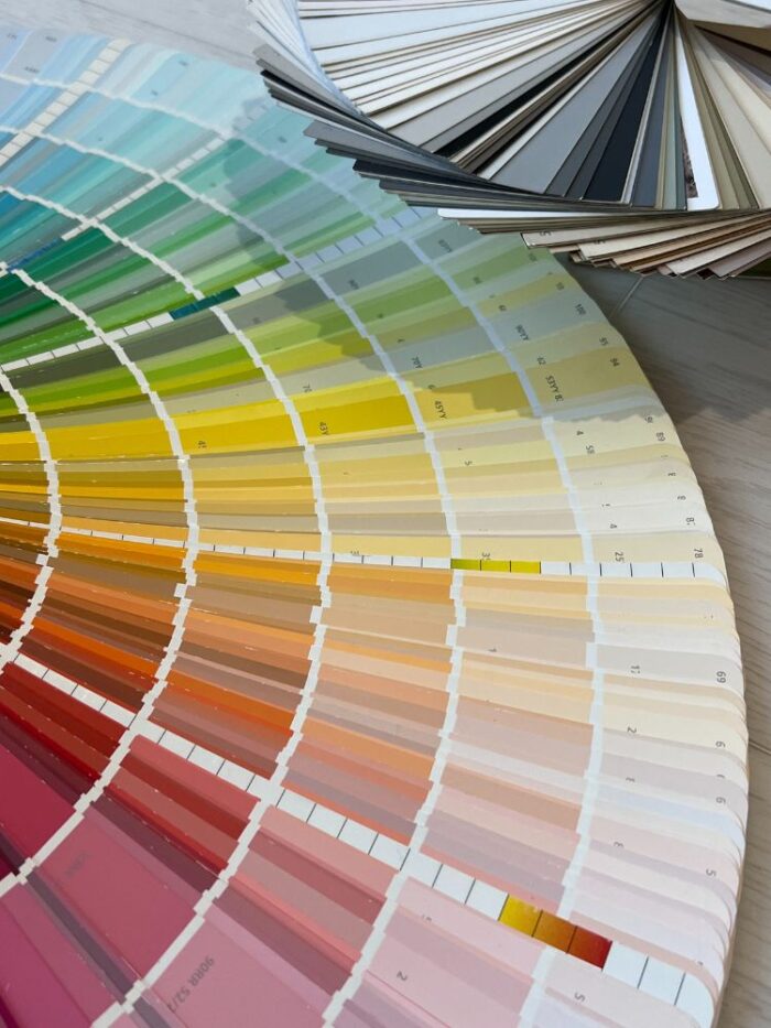 How to Build a Whole Home Paint Palette - Bobby Berk
